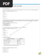 IPA - Practice Question and Ans | PDF | Method (Computer Programming ...