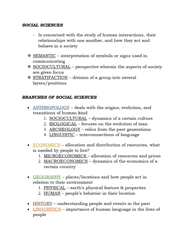 DIASS Reviewer For Grade 12 | PDF | Linguistics | Psychotherapy