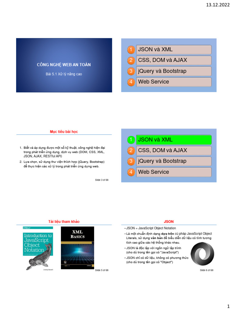 Bài 5 1. X Lý Nâng Cao | PDF