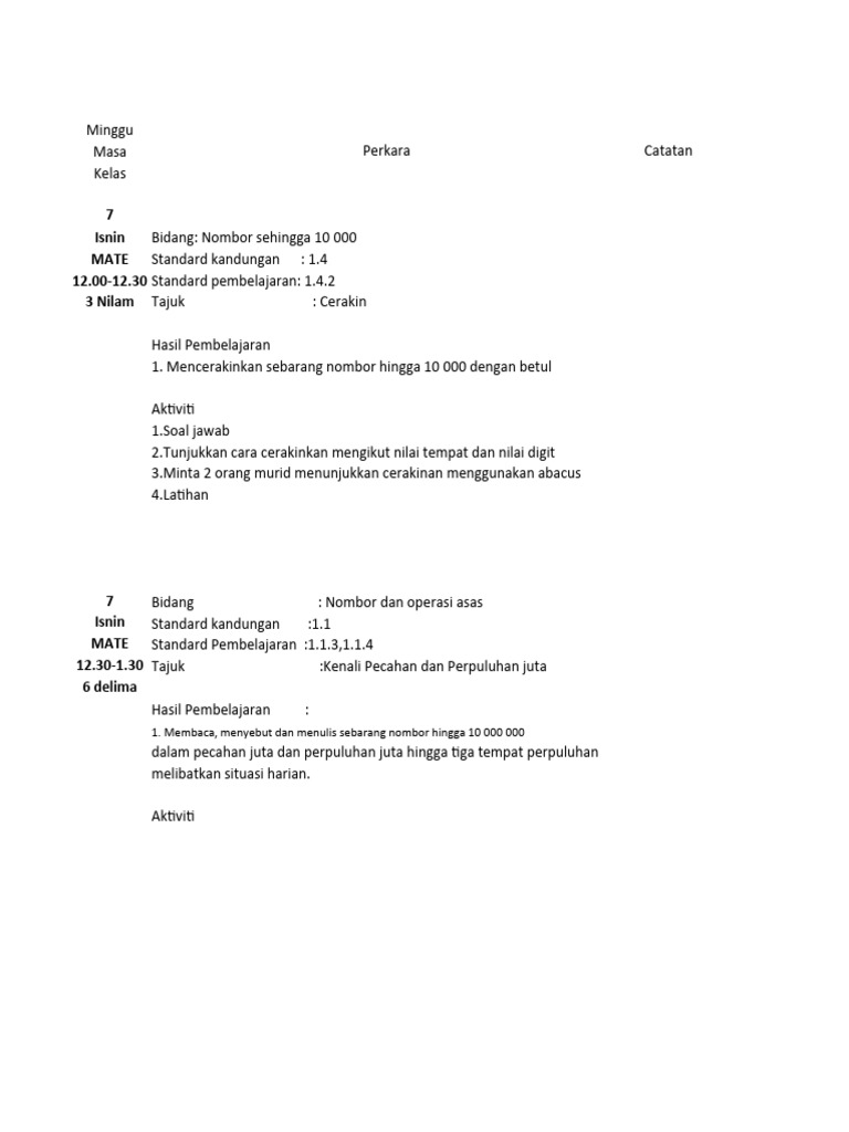 Minggu 8 | PDF | Metode & Bahan Ajar