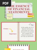 Accounting Gr10 T3 WK 5 (SFP&Notes) ENG | PDF | Balance Sheet | Book Value