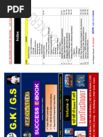 Static GK by Parcham - English - 1660731858 | PDF