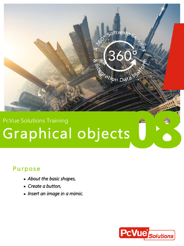 Module 08 - Basic Graphical Objects | PDF | Icon (Computing) | Computer ...