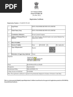 E Invoice - Declaration | PDF