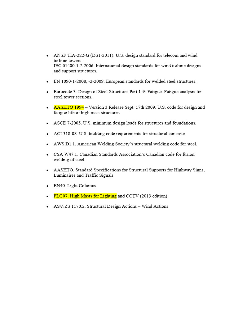 Standards | PDF