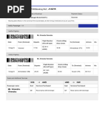 Sample Seafarer Resume | PDF | Sailor | Port