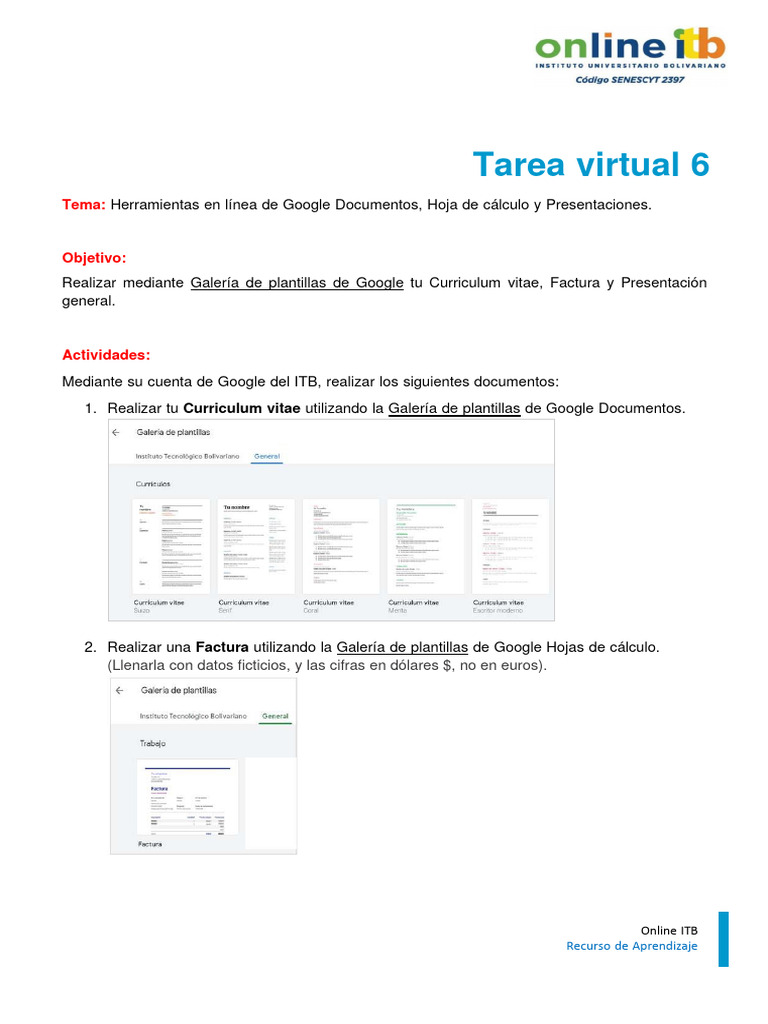 Documentos | PDF