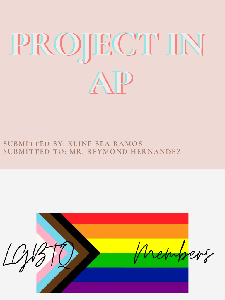 Project in AP | PDF