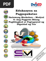 EsP 9 - Q2 - Mod2 | PDF