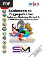 Lipunang Pang Ekonomiya PPT REPORTING GRADE 9 | PDF