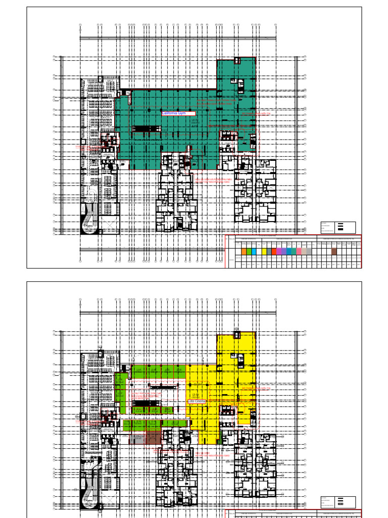 Layout The Goldview | PDF