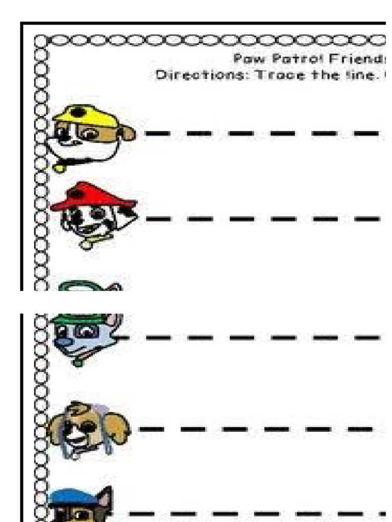 Horizontal Lines | PDF