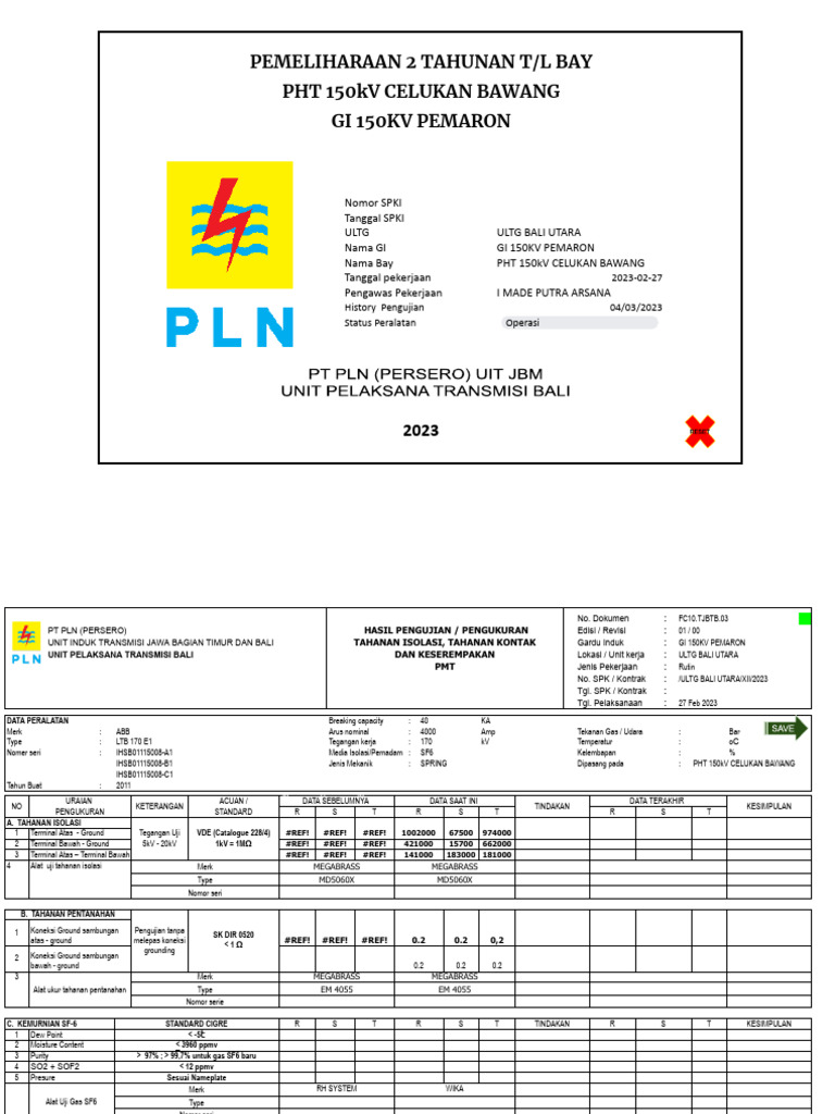 Pemaron - CLBWNG Full | PDF
