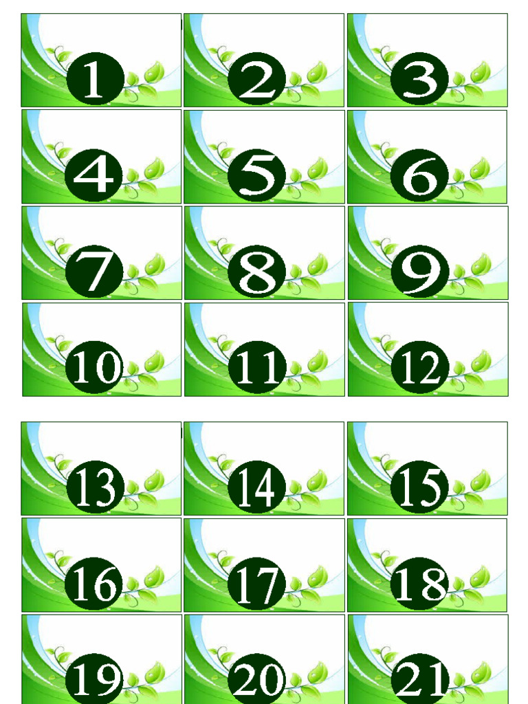 Nomor Antrian Loket Batik | PDF