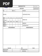 RGP/NRGP Gate Pass Format Guide | PDF