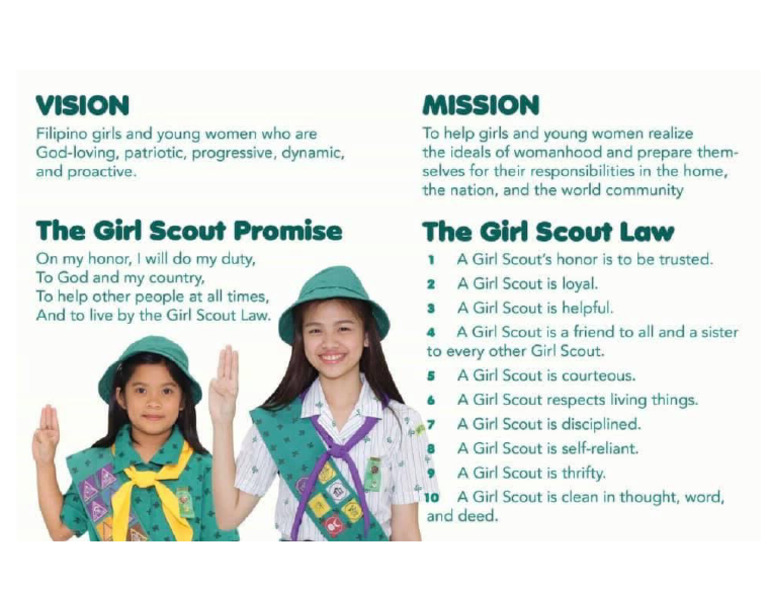 GSP Mission and Vision | PDF