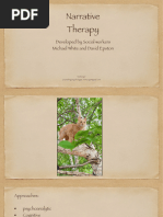 Narrative Therapy Tree of Life Project | PDF | Psychology | Behavioural ...