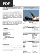 M739A1 Point Detonating Fuze | PDF | Fuze | Artillery