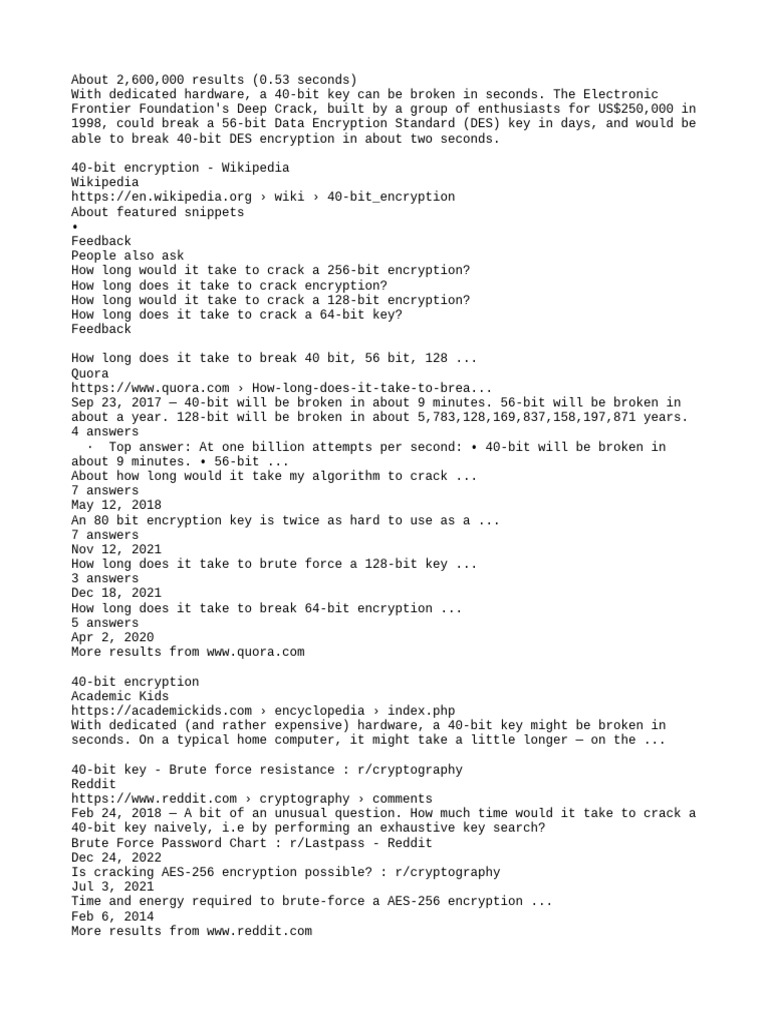 How To Say One | Download Free PDF | Cryptography | Security