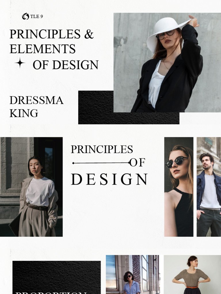 G9 - L1 Elements and Principles of Design | PDF | Art | Self-Improvement