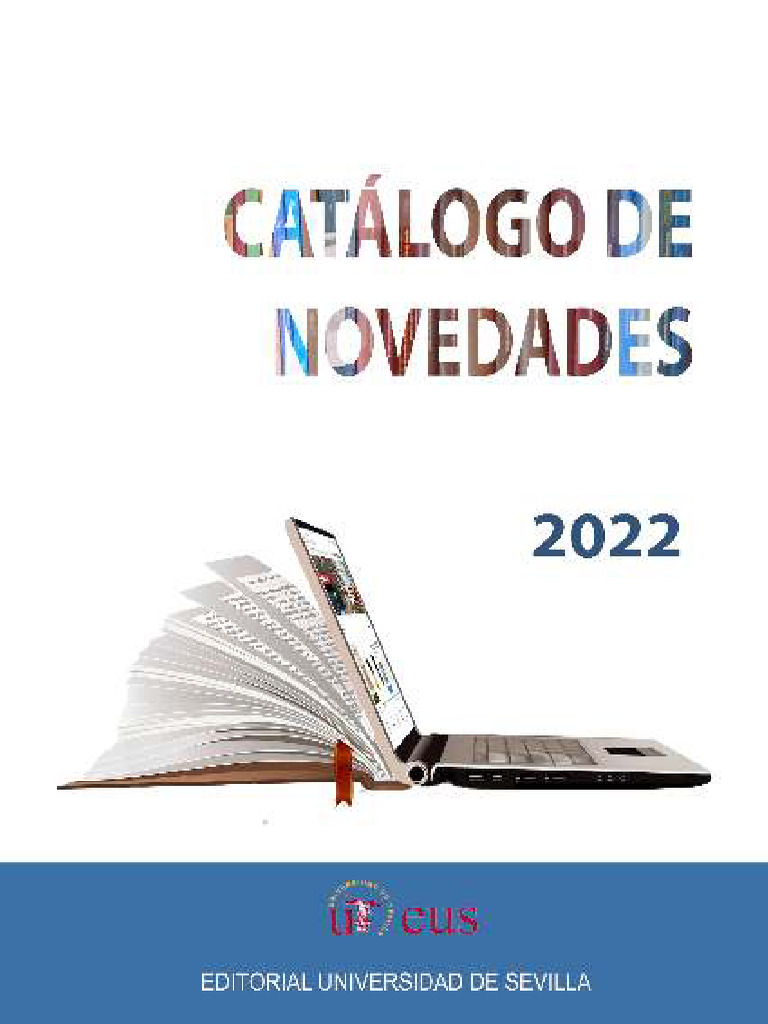Catalogo Novedades 2022 Compressed | PDF | Sevilla