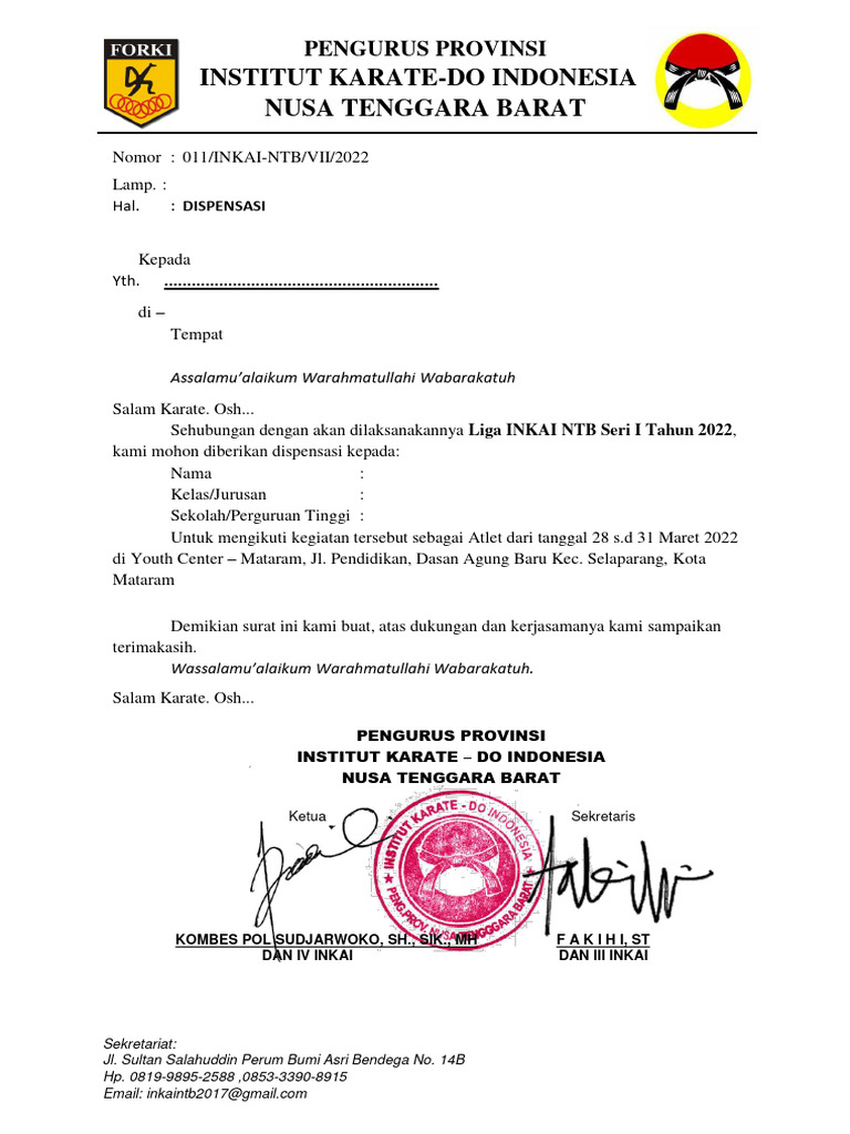 Inkai | PDF | Olahraga & Rekreasi