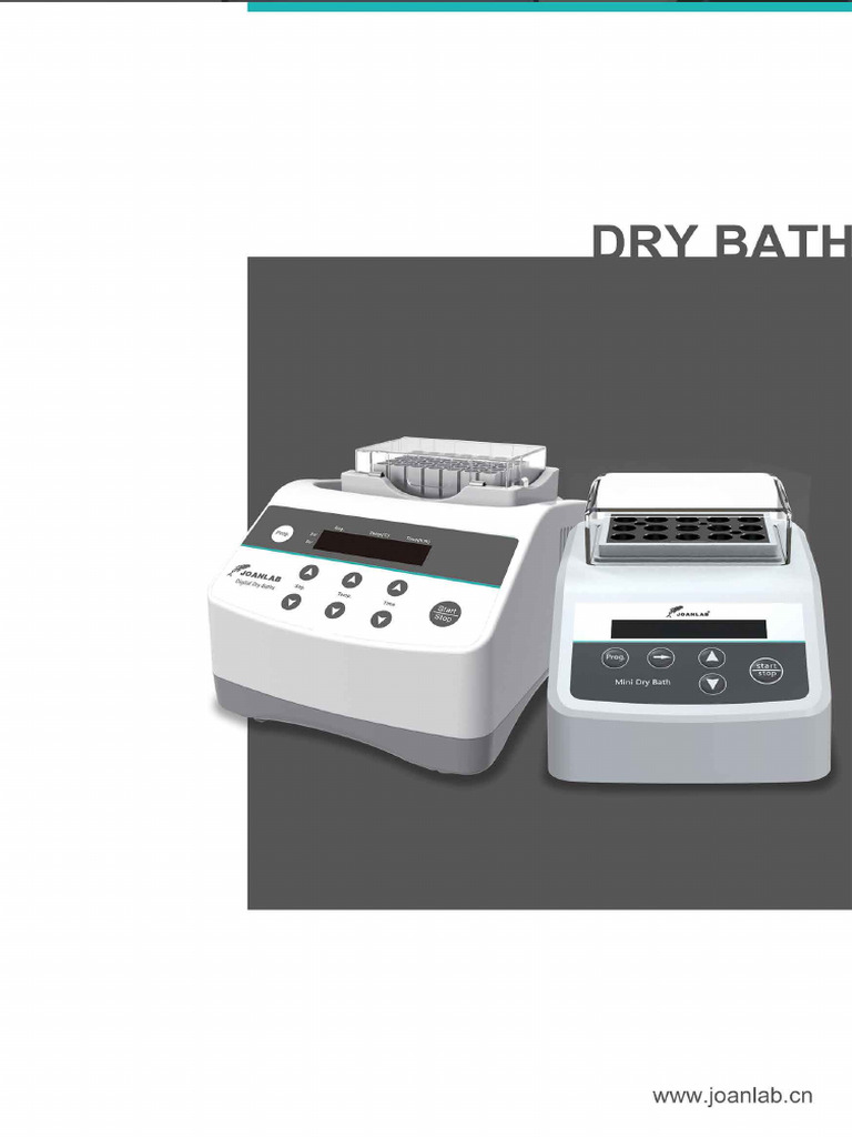 Dry Bath | PDF