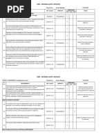 2025 Calibration Plan Overview | PDF | Calibration | Metrology