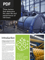 FLSmidth TS Gyratory Crusher Maintenance | PDF | Tools | Equipment