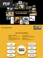 JCB Breakers for Construction Pros | PDF | Mechanical Engineering ...