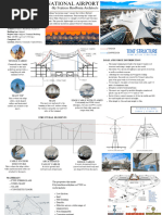 Long Span Structures | PDF | Truss | Architectural Design