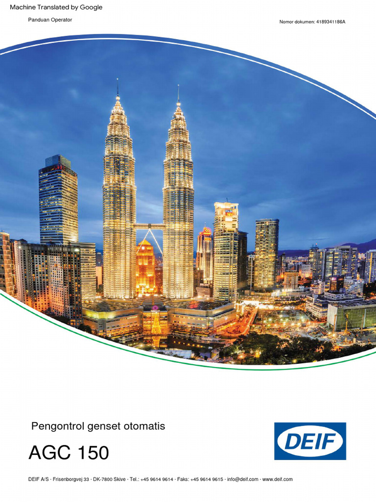 AGC 150 操作手册 (中文) | PDF | Griya & Taman | Komputer