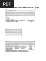 Blood Normal Values | PDF | Cholesterol | Blood Plasma