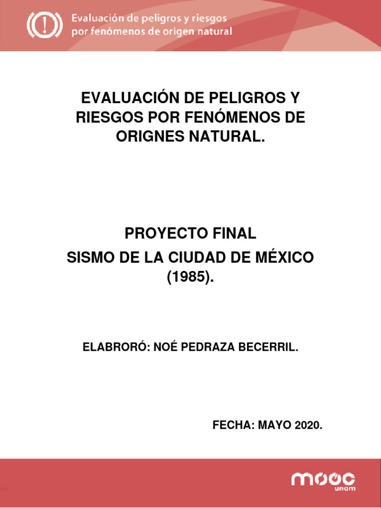 Evaluación m7 Final Noe Pedraza | PDF