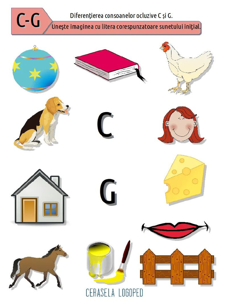 Fise Logopedie | PDF