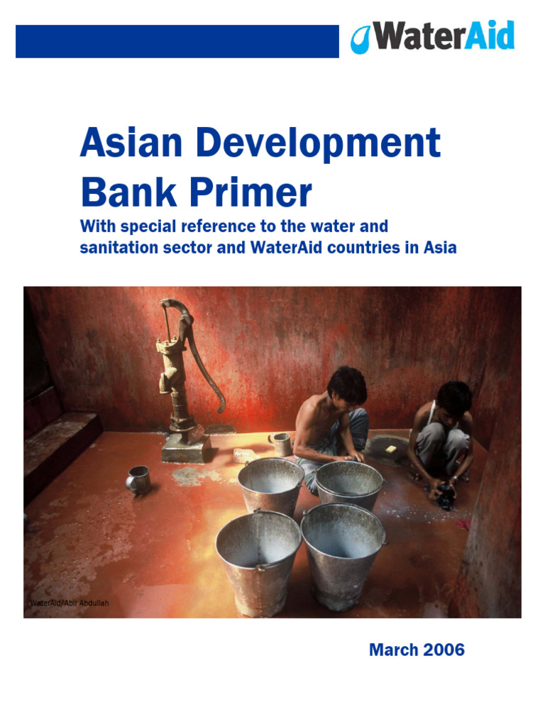 Asian Development Bank Water Sanitation | PDF | Asian Development Bank ... Asian Development Bank Water Sanitation | PDF | Asian Development Bank ...