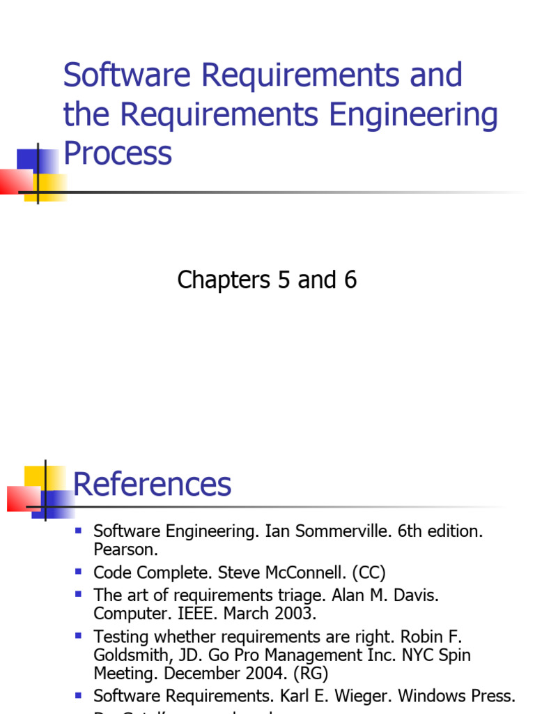 Requirements 1 | PDF | Feasibility Study | Reliability Engineering