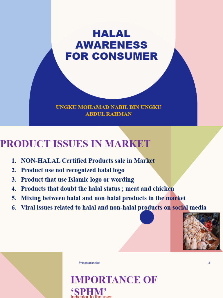 Halal Awareness For Consumer | PDF | Business