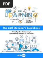 MyLearning LEARNER S Quick Guide | PDF | Login | User (Computing)
