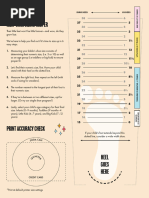 Crocs Kids Size Chart Guide | PDF
