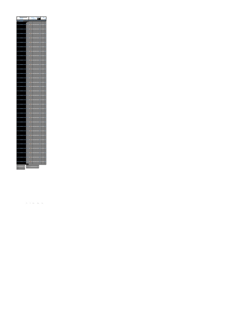 Formato Machote para Estimación | PDF