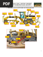 19.nama Dan Fungsi Komponen Utama DT Hino JD 260 FM 500 | PDF