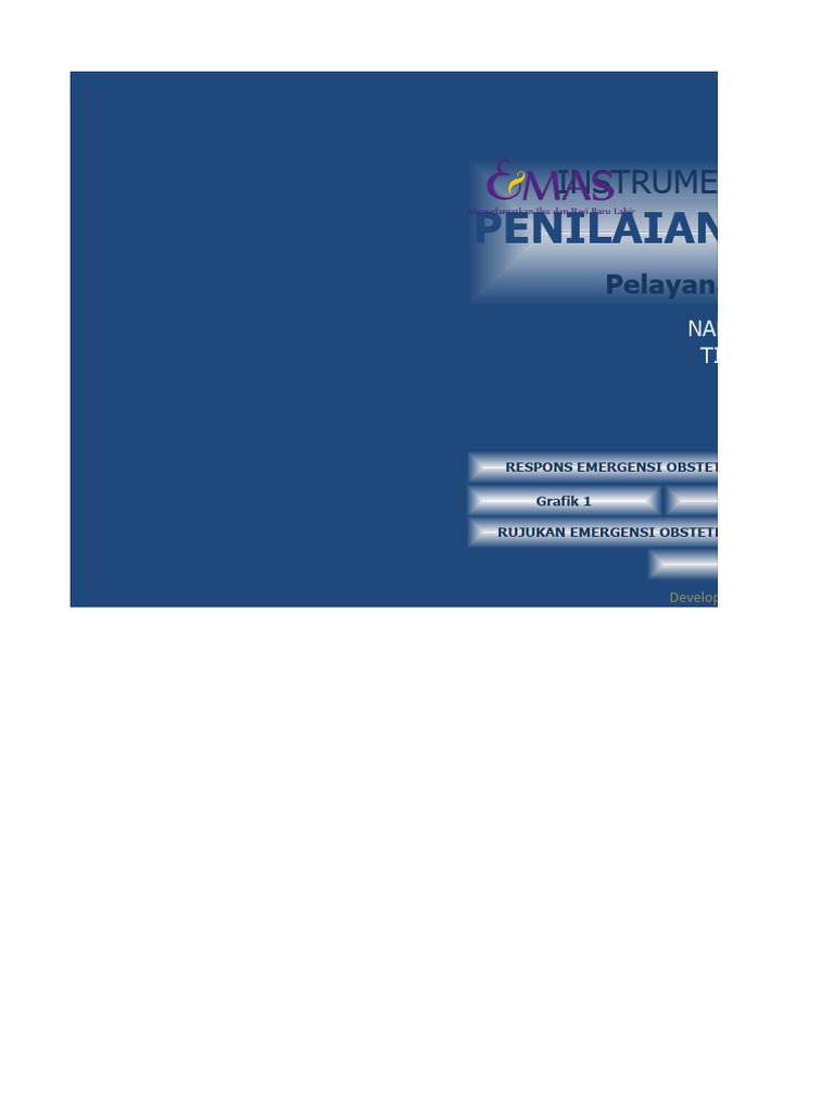 Sa Program Emas | PDF | Medicine | Medical Specialties