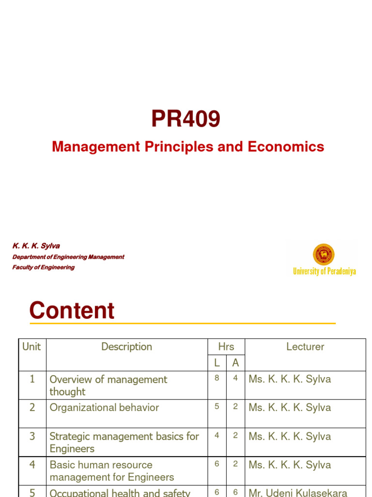 Unit 2 Introduction To Organizational Behaviour Pdf Organizational