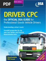 Dangerous Goods Driver Licence Guide | PDF | Business