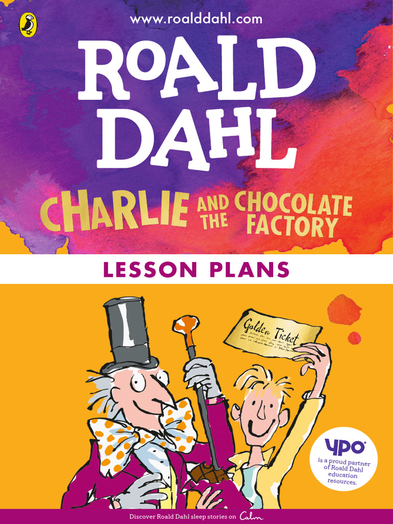 Charlie and The Chocolate Factory | PDF | Adjective