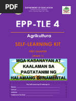 Epp-Agriculture 4 Matatag Q2 Week 2 PPT Lesson | PDF