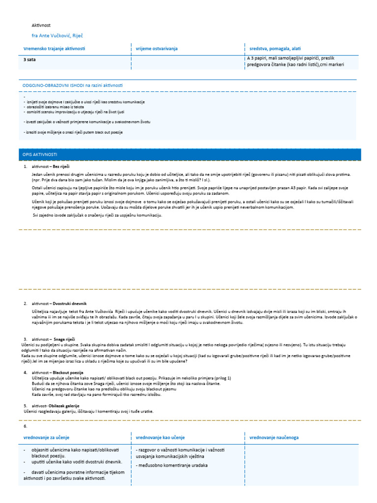 Fra Ante Vuckovic, Rijec | PDF