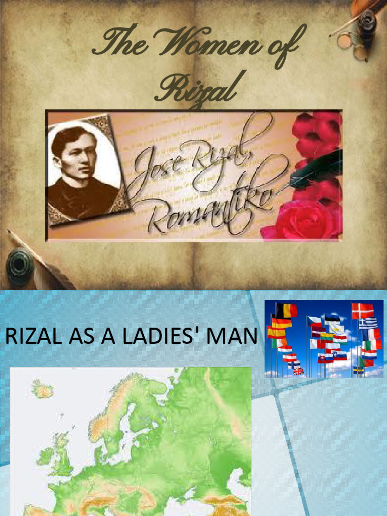 Z - Women of Rizal | PDF | Cost Of Living