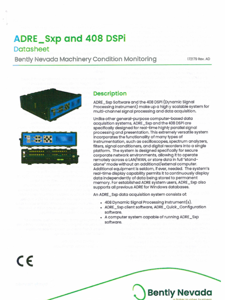 ADRE 408 Datasheet | PDF